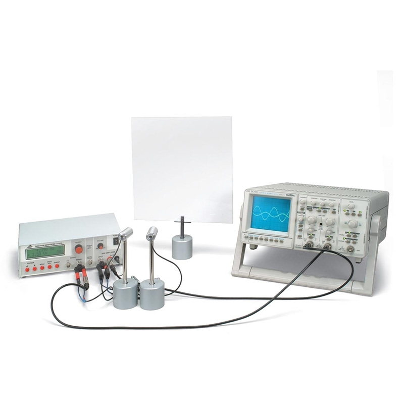 40kHz Ultrasound Transducer Equipment Kit - LabWorld.co.uk